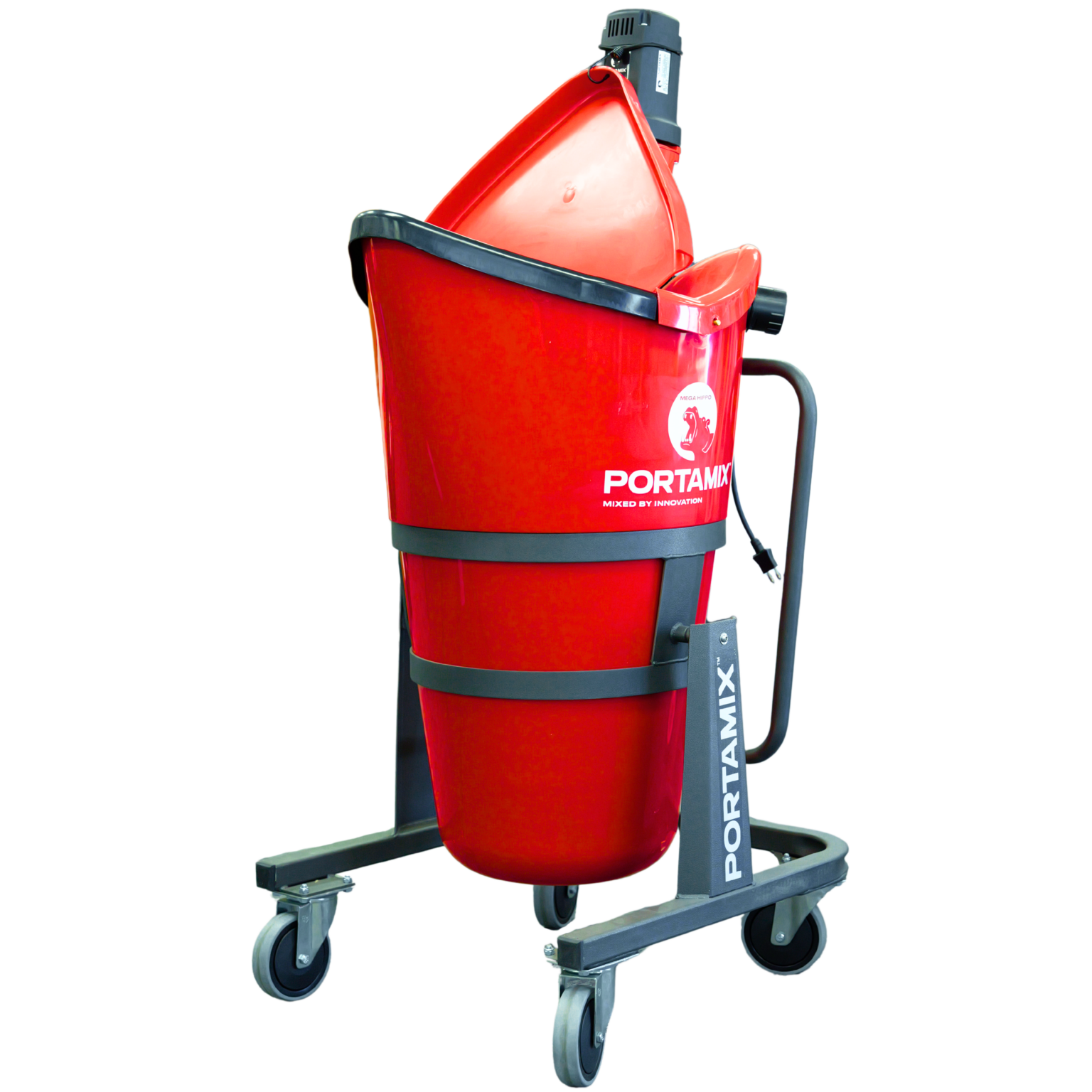 Portamix Mega Hippo Mixer Station