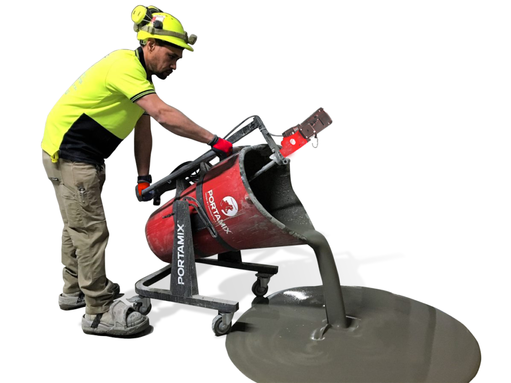 Distributor - Portamix