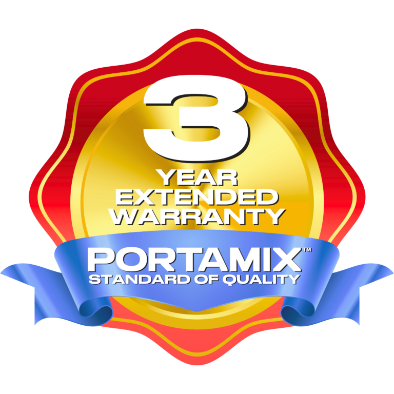 Introducing the Newest Forced Action Mixer - The Mighty Yak - Portamix