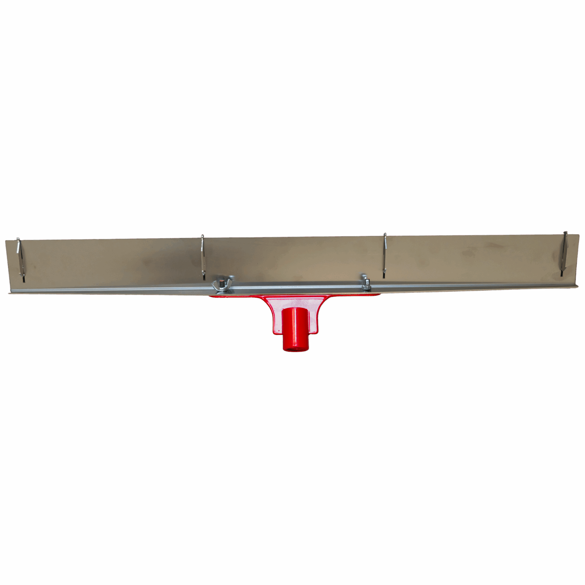 Quad-Skid Gauge Rake - Portamix