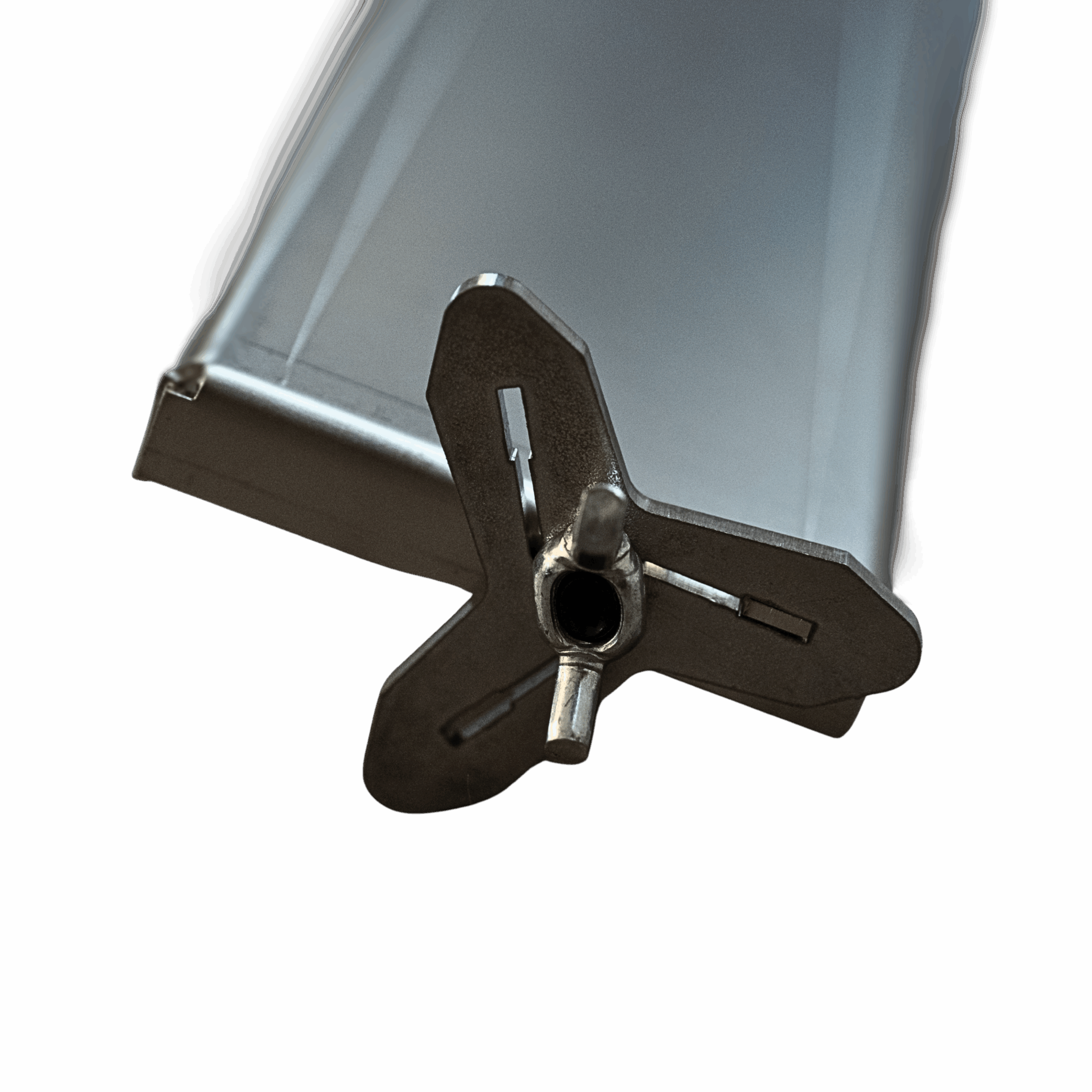 Twin-Glide Gauge Rake - Portamix